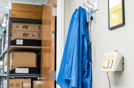 ANSI/ESD Membership Helps Prevent Static Damage